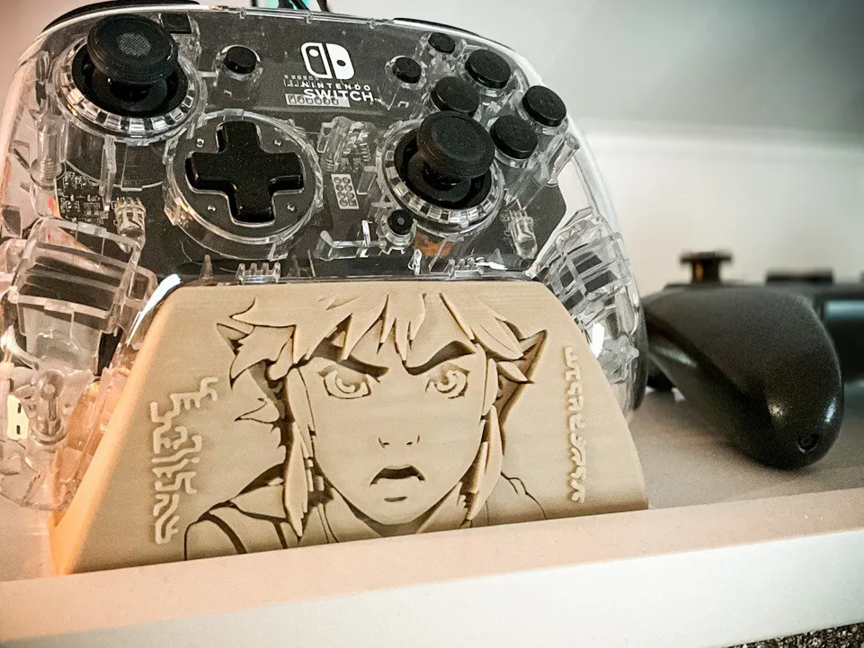 Link_Switch_Controller_Stand by Goblin - MakerWorld