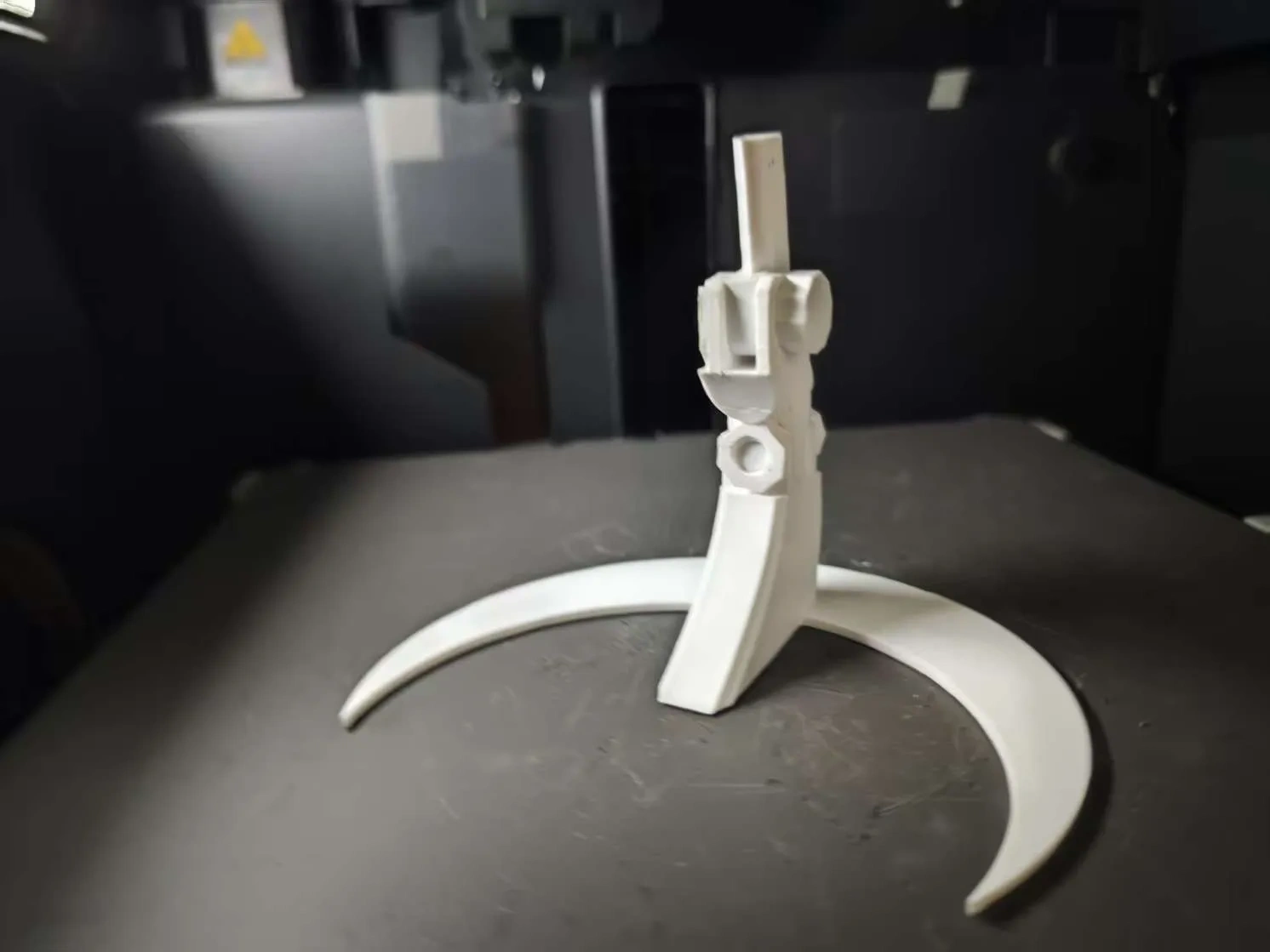 Universal Aircraft Display Stand by 造梦人_ Dream Maker MakerWorld: Download Free 3D Models