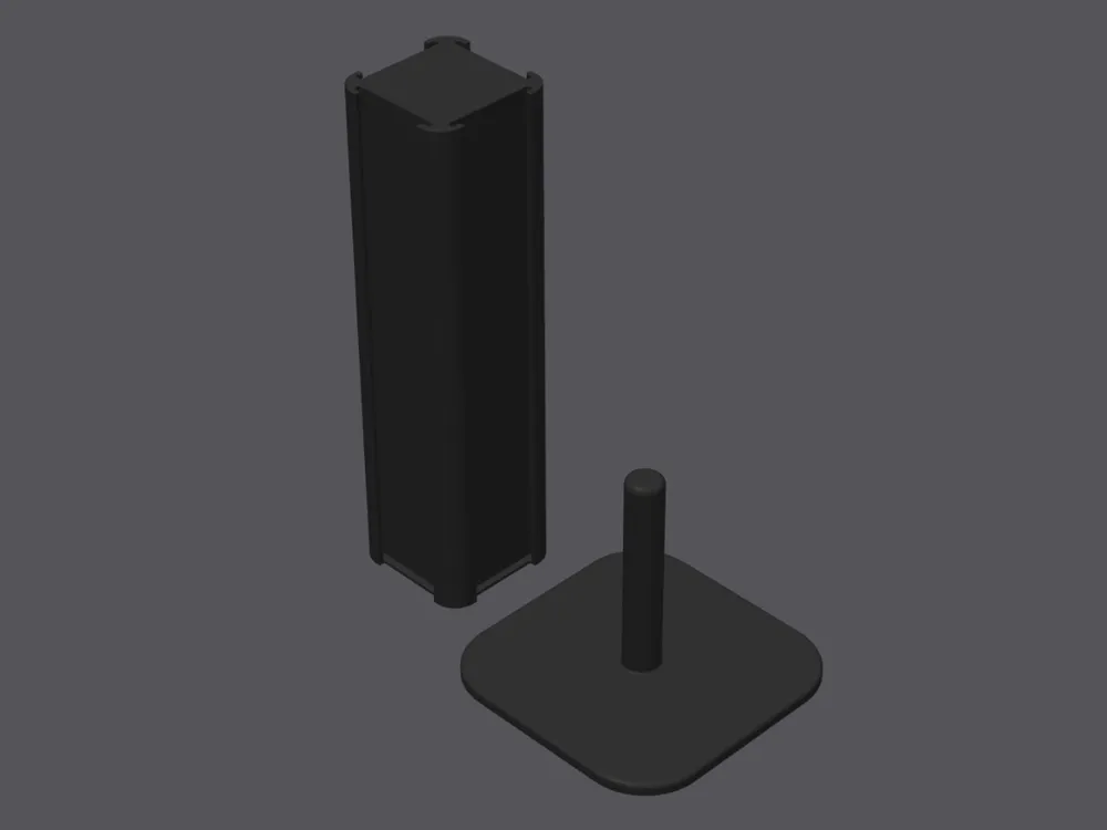 Spinning Nespresso Pod Tower - Free 3D Print Model - MakerWorld