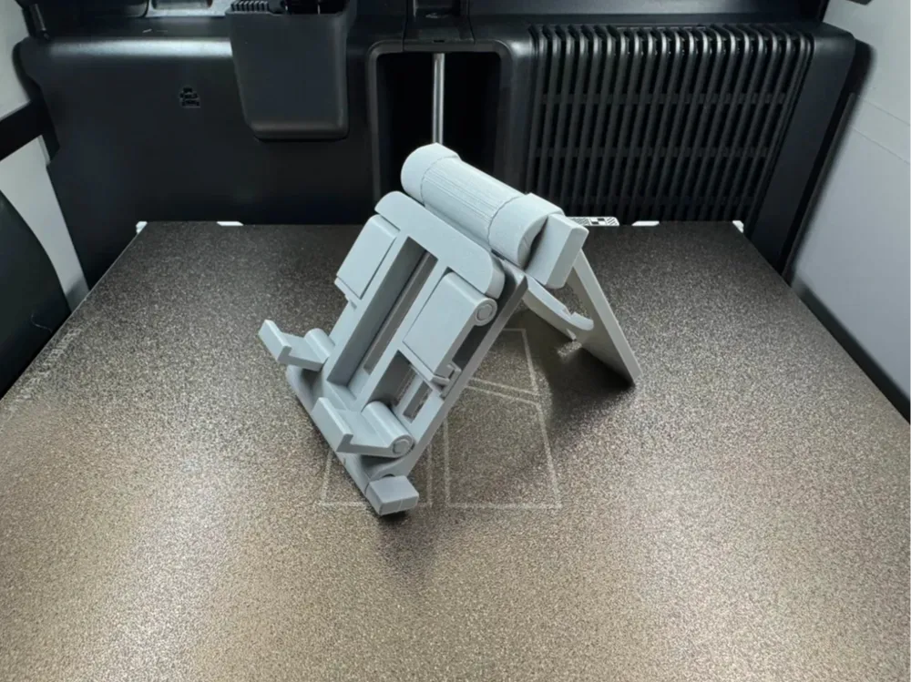 Ever-changing stand by amos MakerWorld: Download Free 3D Models