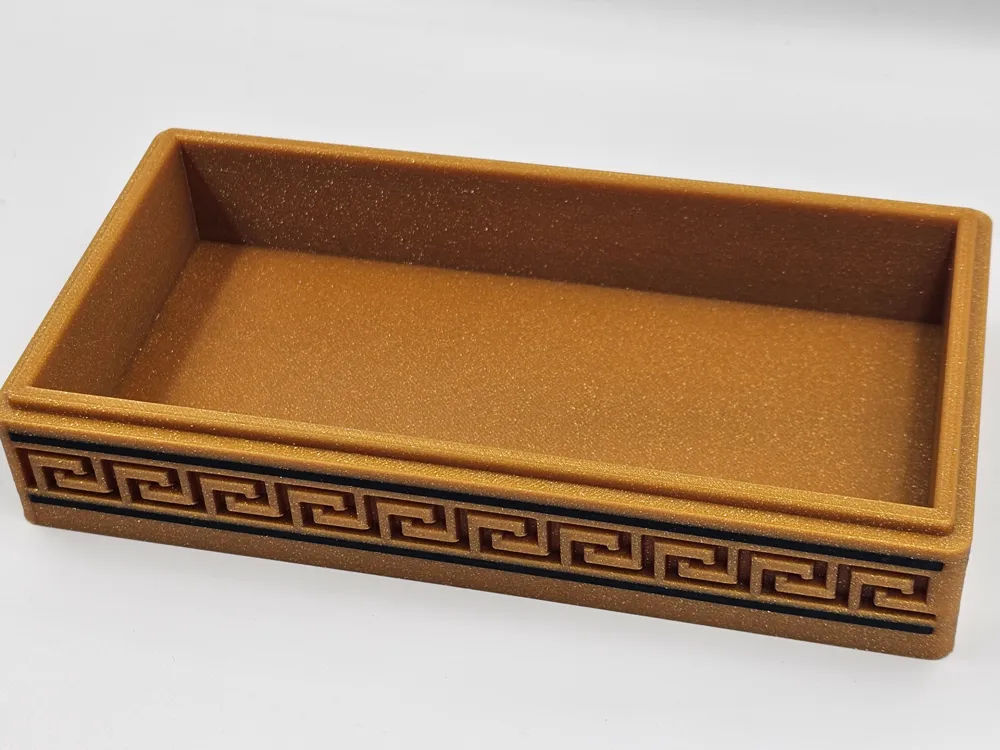 The Aztec Treasure Jewelry Box by Kardes.Design MakerWorld: Download ...