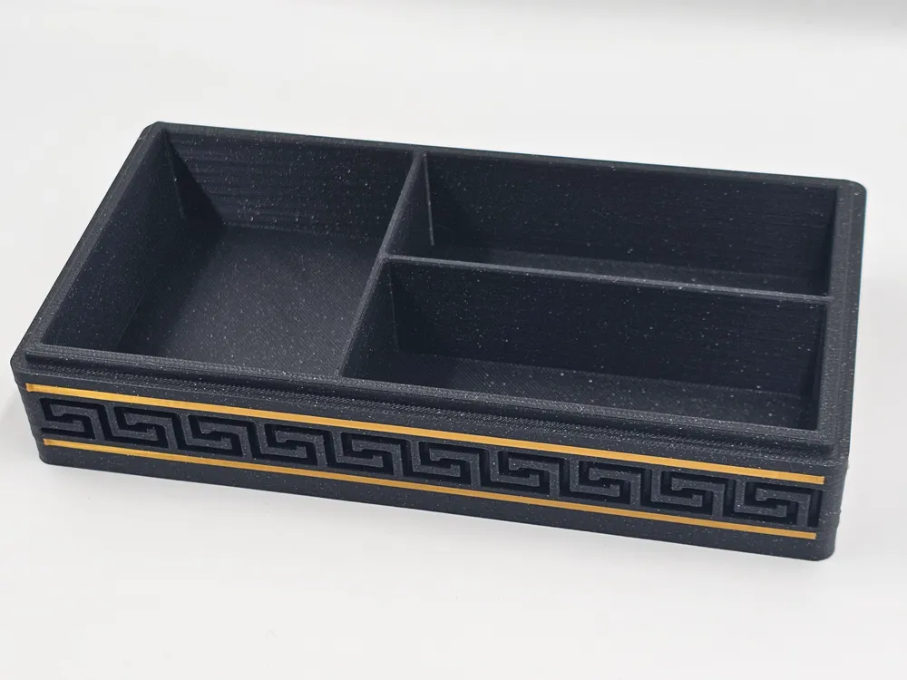 The Aztec Treasure Jewelry Box by Kardes.Design MakerWorld: Download ...