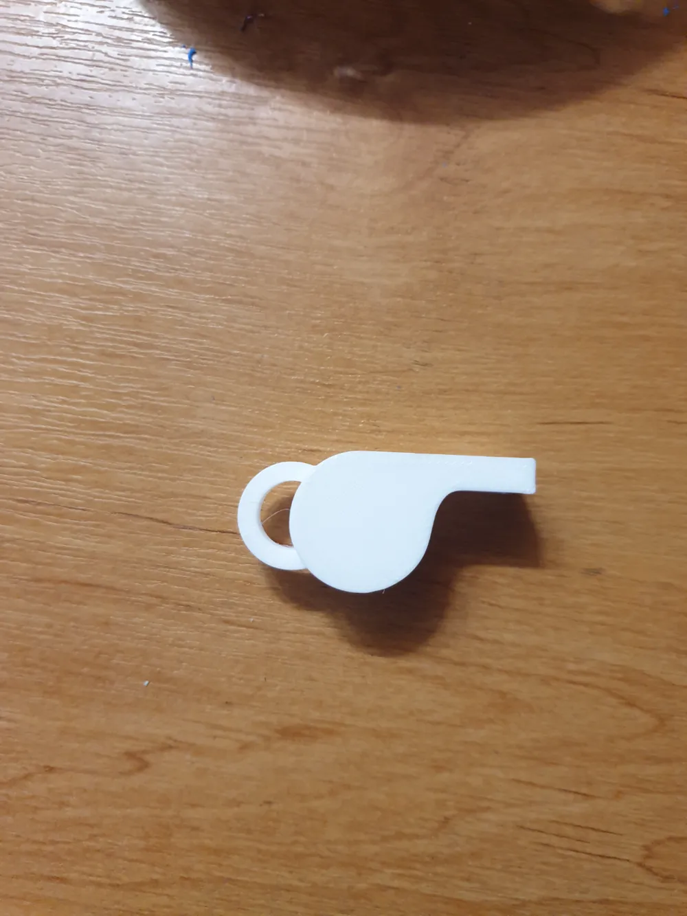 A simple whistle, small but fully functional by pcepcepce - MakerWorld