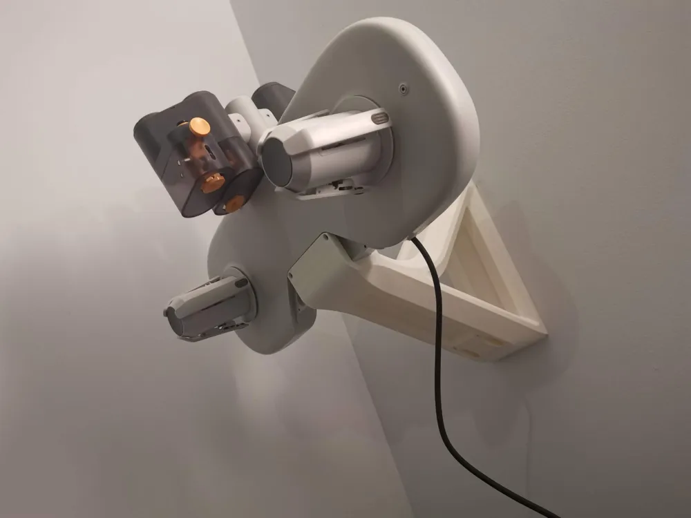 AMS Lite Wall Mount by Lidas MakerWorld: Download Free 3D Models