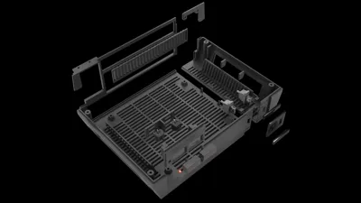 NES SFF CASE by Komorida MakerWorld: Download Free 3D Models