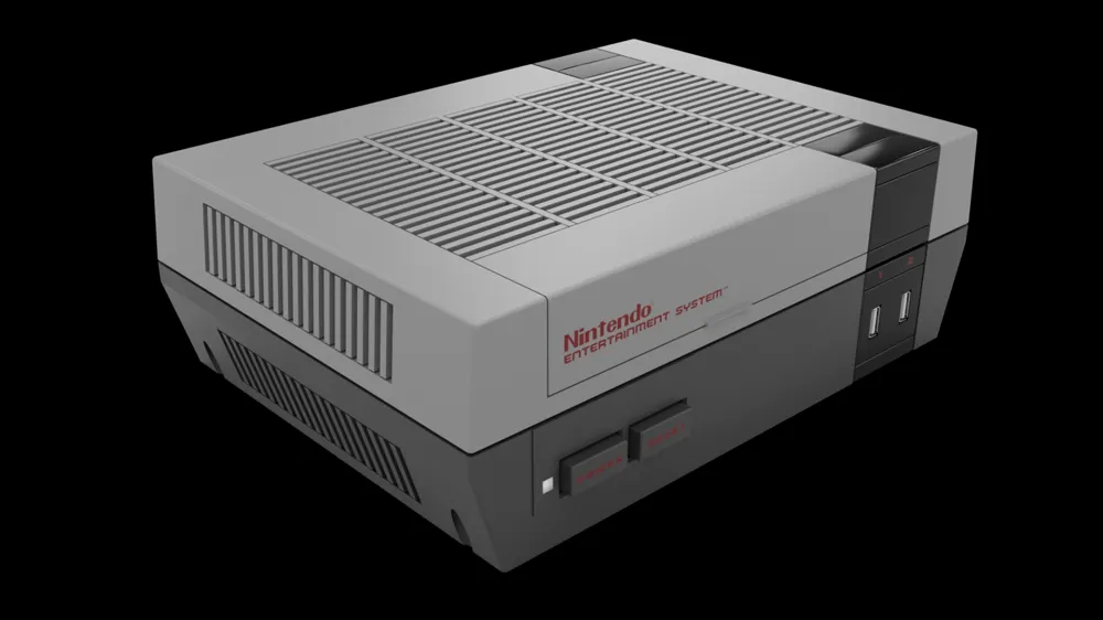 NES SFF CASE by Komorida MakerWorld: Download Free 3D Models