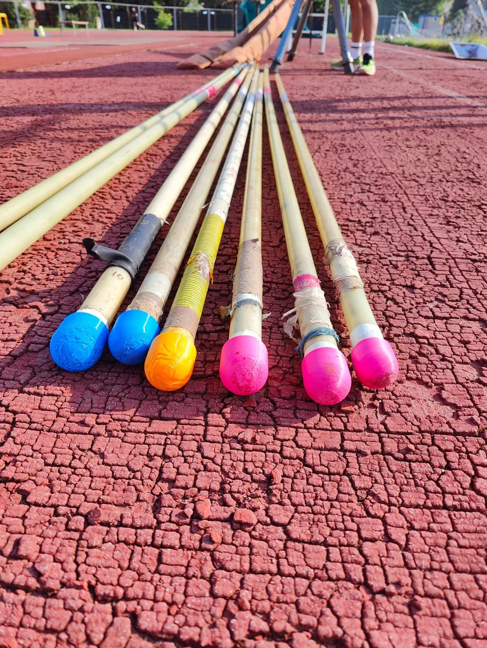 Pole Vault Plugs - Free 3D Print Model - MakerWorld