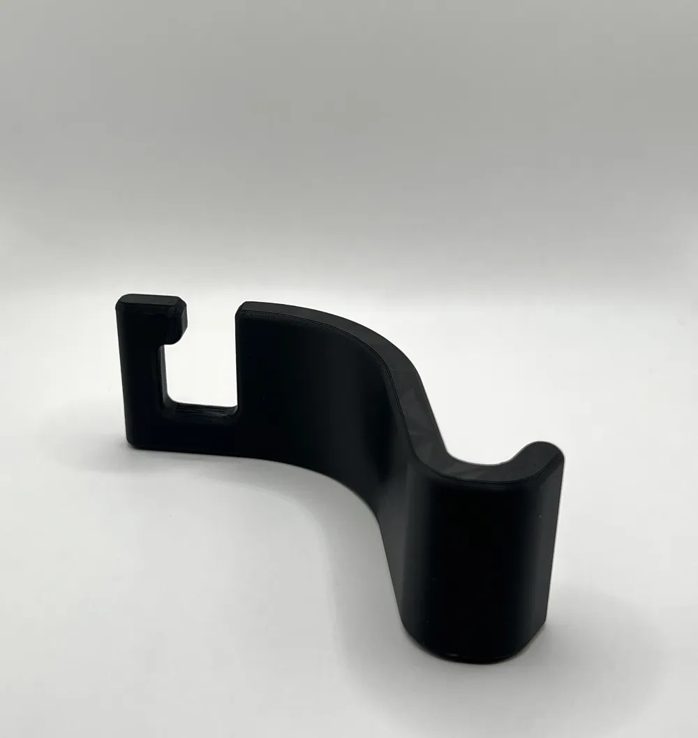 Hook'd Up / Seat Hook - Free 3D Print Model - MakerWorld