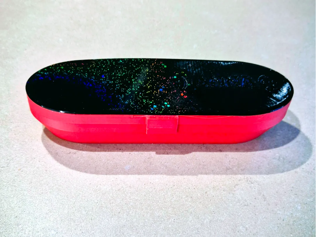 Swimming Goggles Case by Edika MakerWorld: Download Free 3D Models