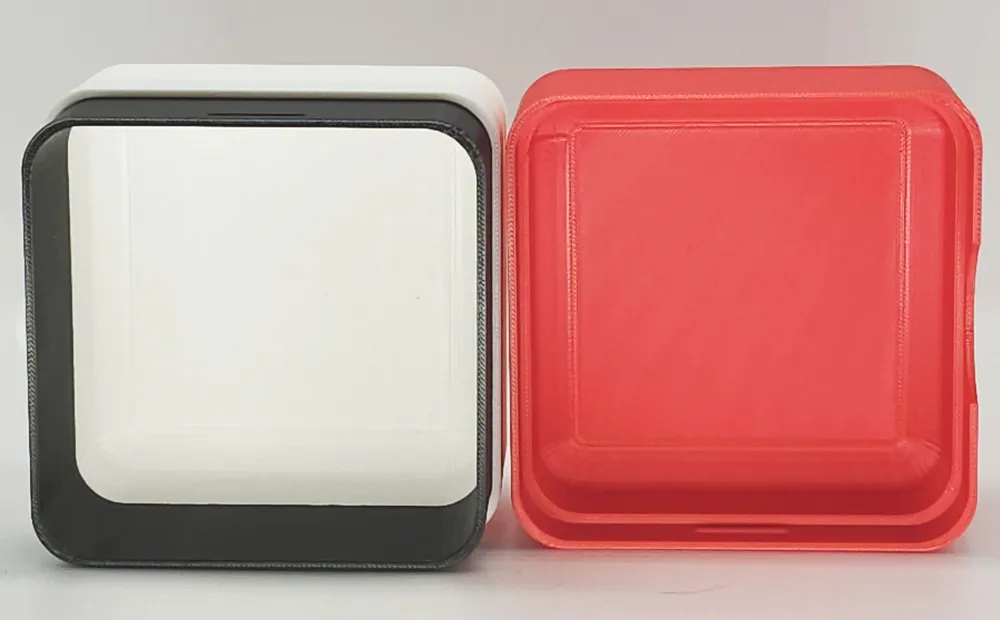 Pokeball Inspired Storage Box by jbogusz - MakerWorld