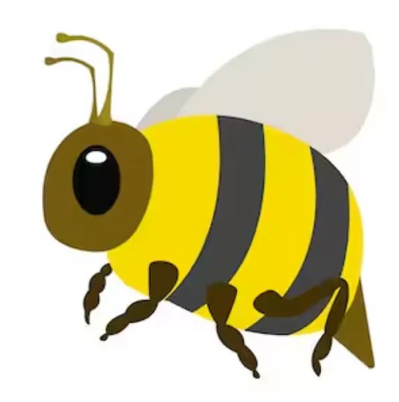 Bumblebee Emoji by crosserdennis - MakerWorld