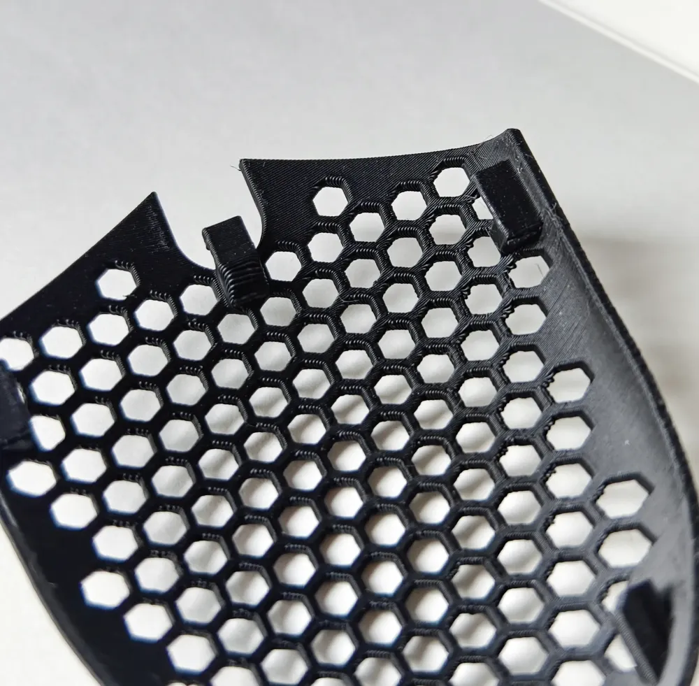 Logitech G304 Back Cover (Reinforced Design) - Free 3D Print Model ...
