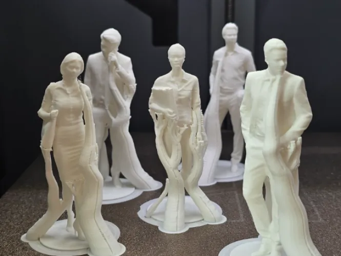 Architectural Scale Figures | Business Edition by naregj91 MakerWorld ...