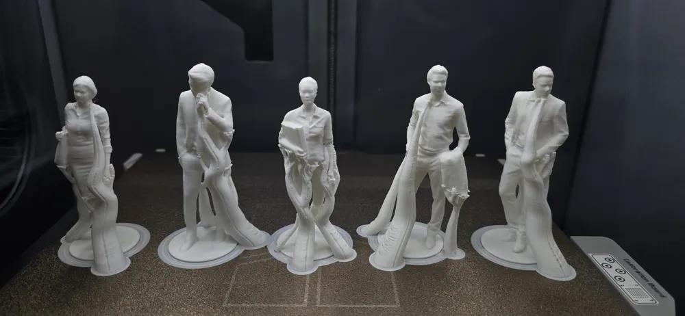 Architectural Scale Figures | Business Edition by naregj91 MakerWorld ...