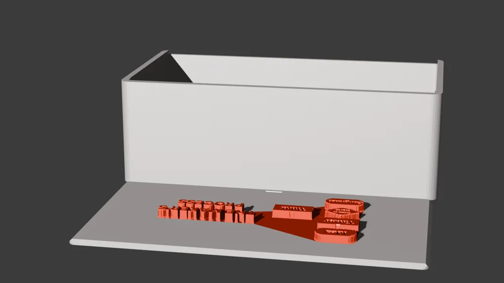 Maker's Process Box - Free to download! Remixed by user_464065155 ...