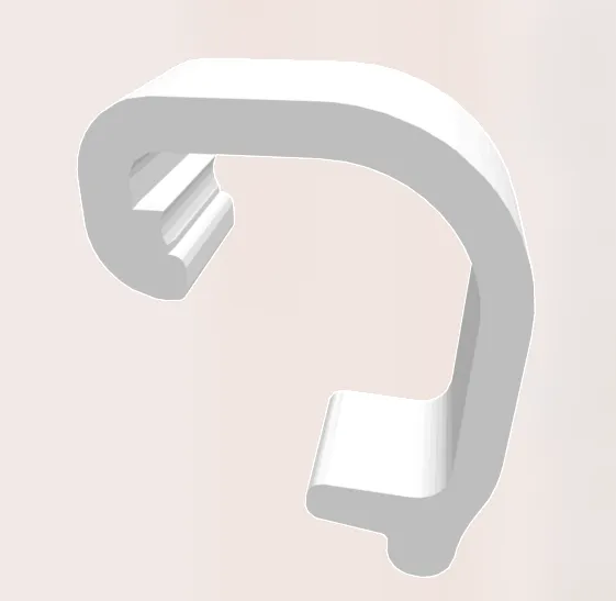 Ikea SAMLA clamp close by sagatxxx - MakerWorld