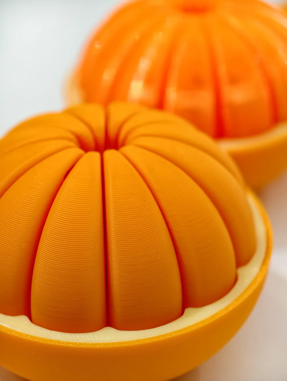 Limau Link – Chained Citrus Fidget, Drop-Tested - Free 3D Print Model ...
