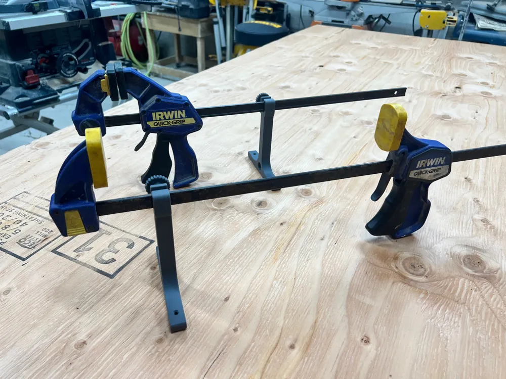 The Best Quick Grip Stand - Medium Duty - Free 3D Print Model - MakerWorld
