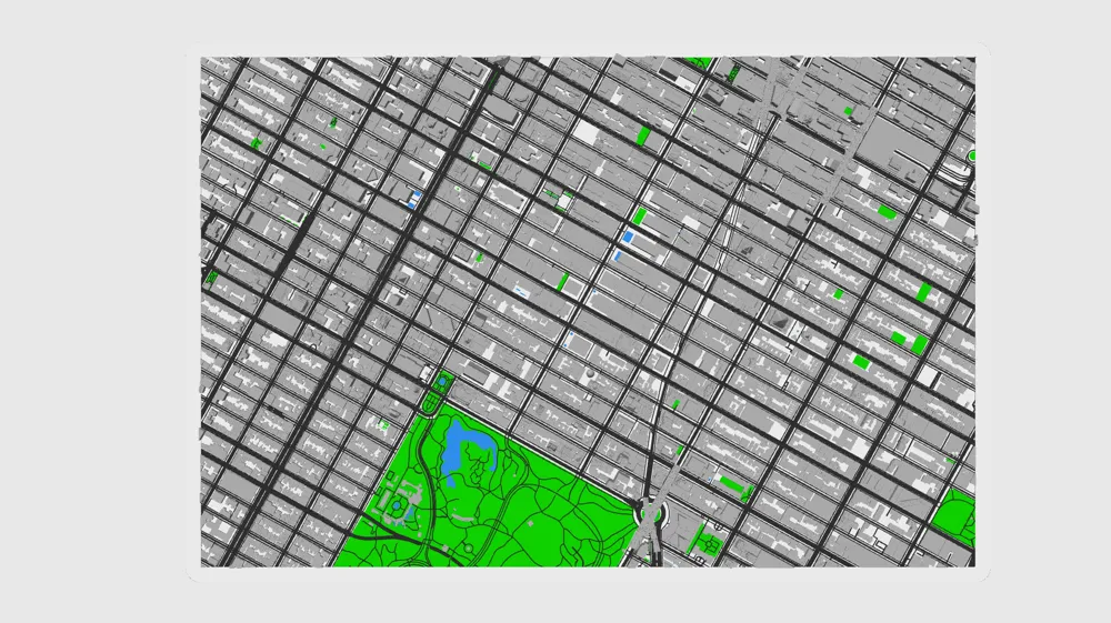 NYC Mini Map - Free 3D Print Model - MakerWorld