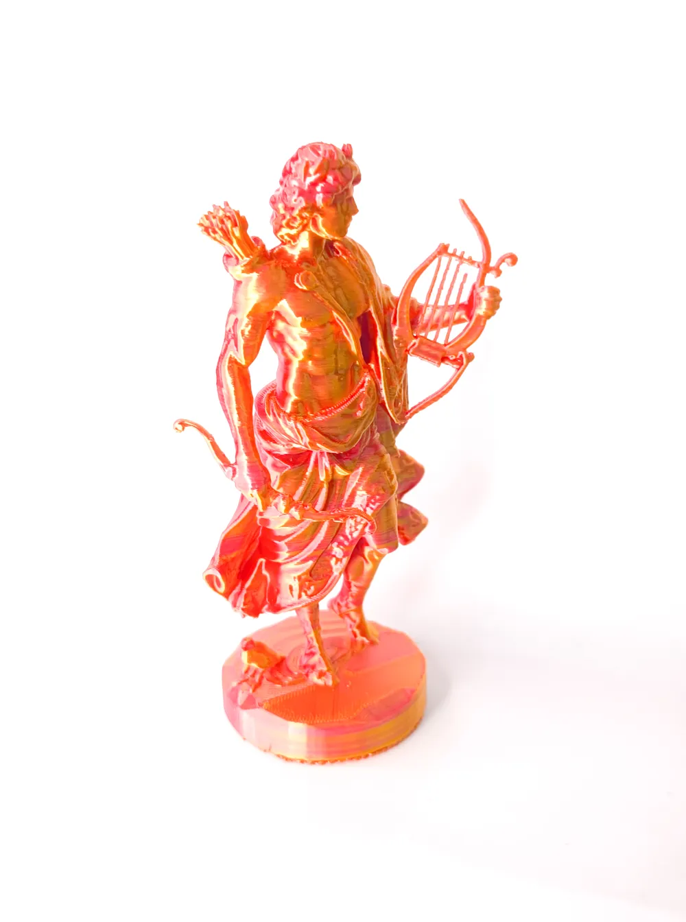 Apollo greek mythology - Free 3D Print Model - MakerWorld