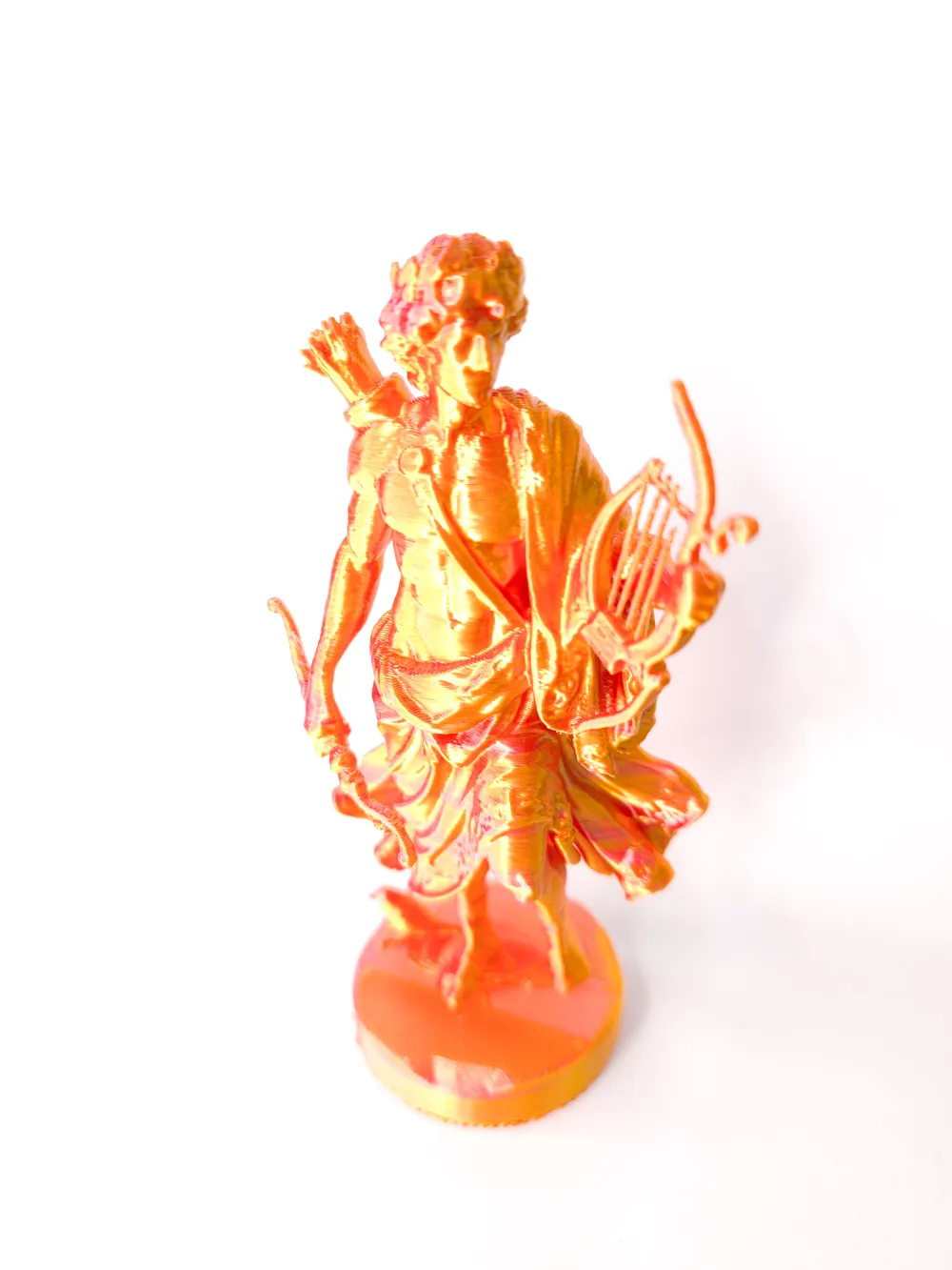 Apollo greek mythology - Free 3D Print Model - MakerWorld
