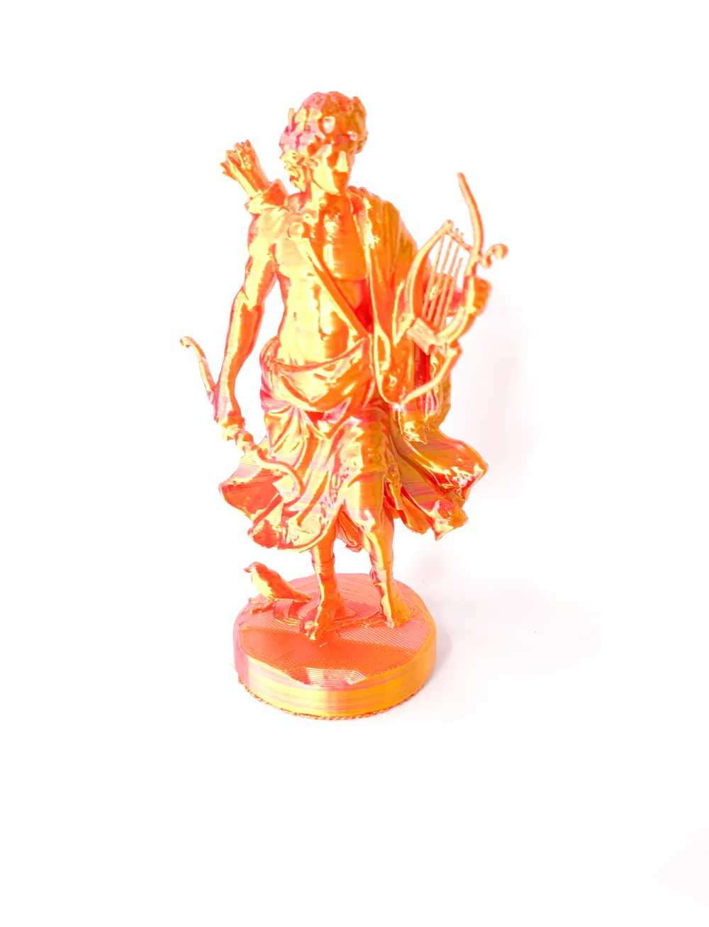 Apollo greek mythology - Free 3D Print Model - MakerWorld