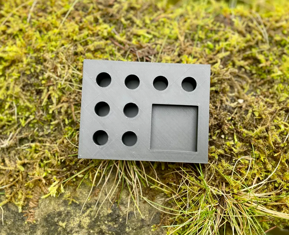 Stamp Organization Box - Free 3D Print Model - MakerWorld