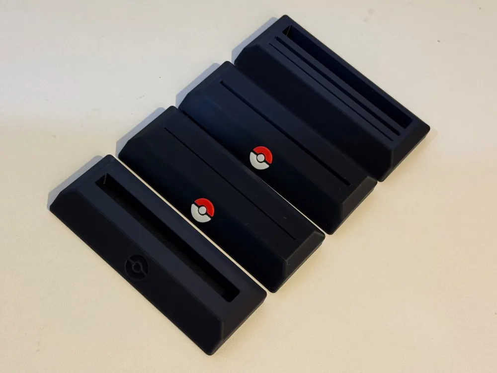 Trading Card (TCG) Display Stand by Connor's Creations - MakerWorld