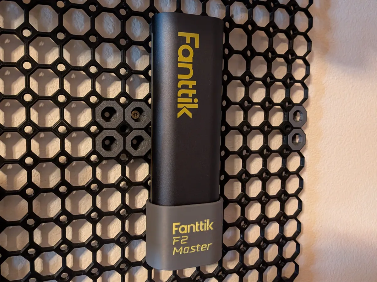 Fanttik F2 Master Holder for Multiboard - Free 3D Print Model - MakerWorld
