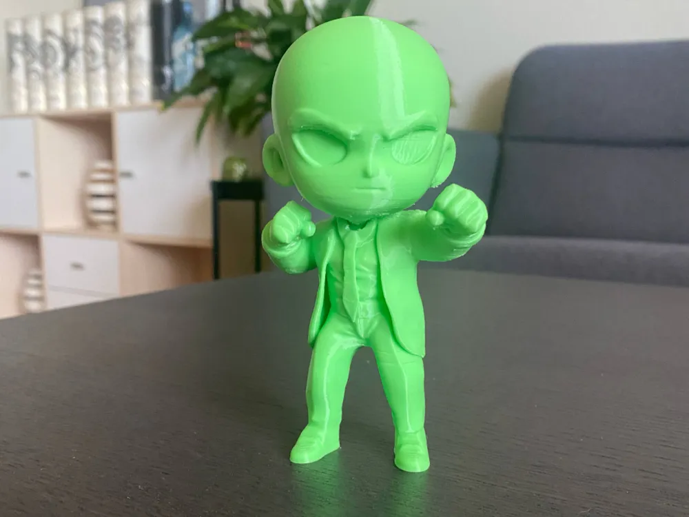 Lex Luther Villain DC universe by Realox89 MakerWorld: Download Free 3D Models