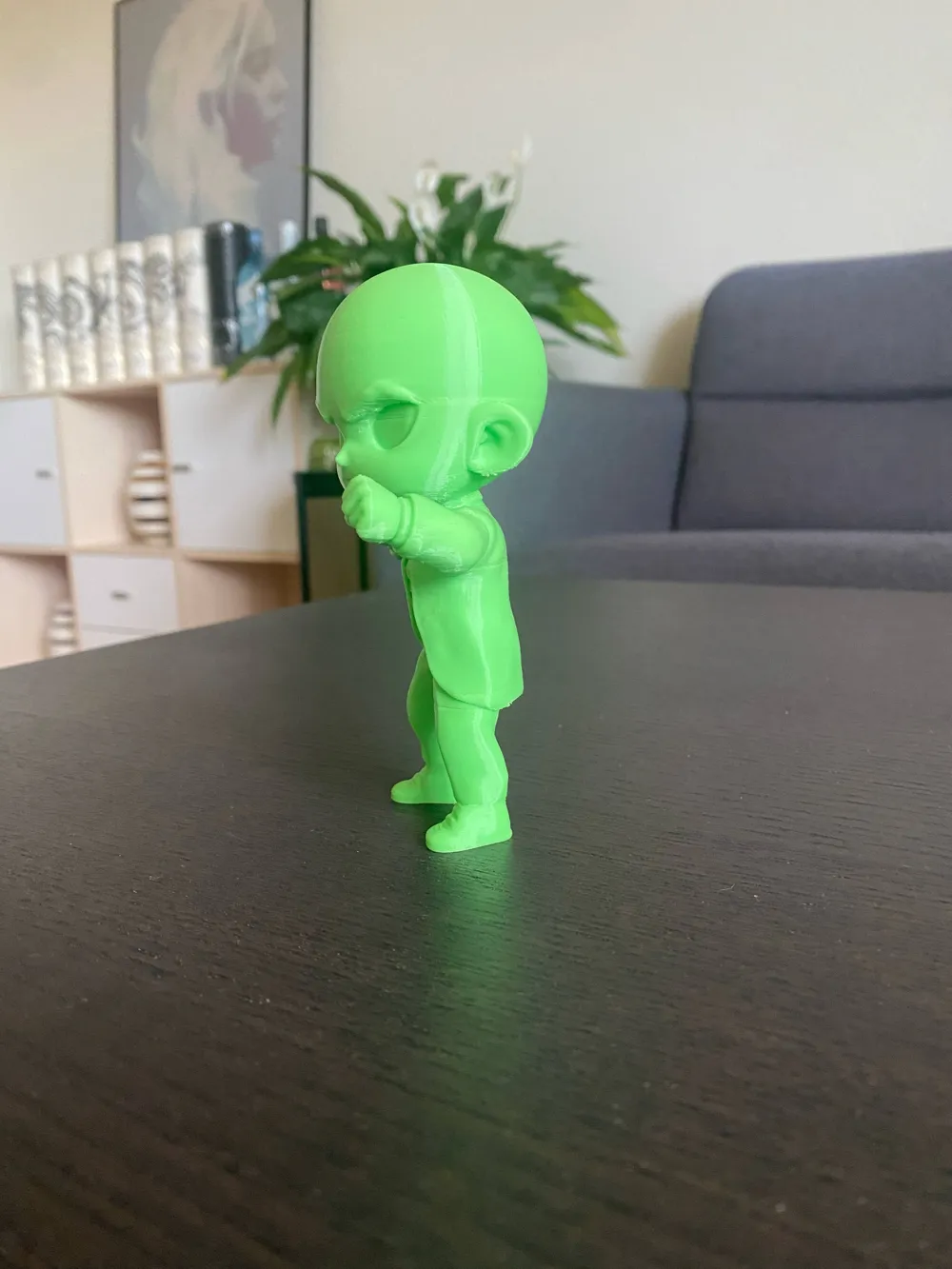 Lex Luther Villain DC universe by Realox89 MakerWorld: Download Free 3D Models