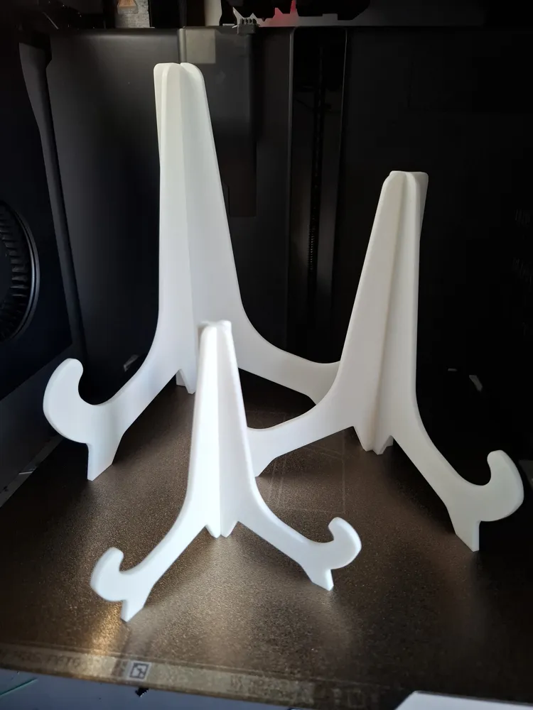Frame stand - Free 3D Print Model - MakerWorld