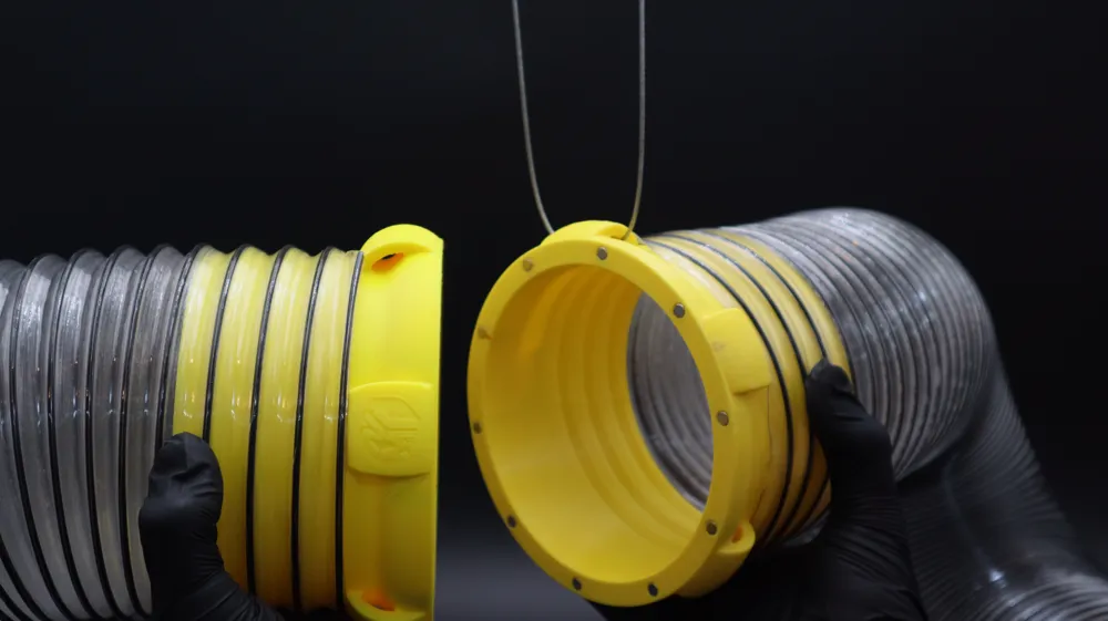 MAG-MATE a better Free-er Dust Collection Adapter by needitmakeit ...