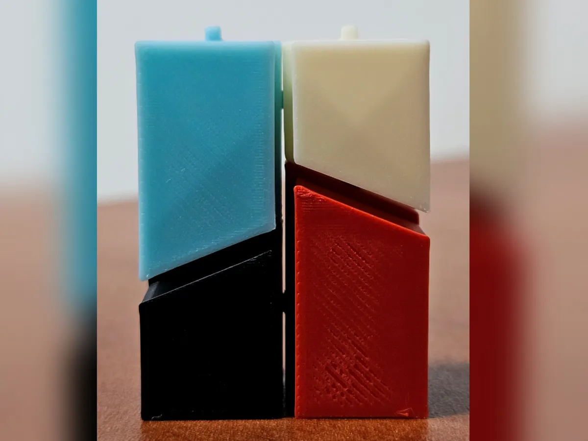 Bambu Lab Logo Blocks - Free 3D Print Model - MakerWorld