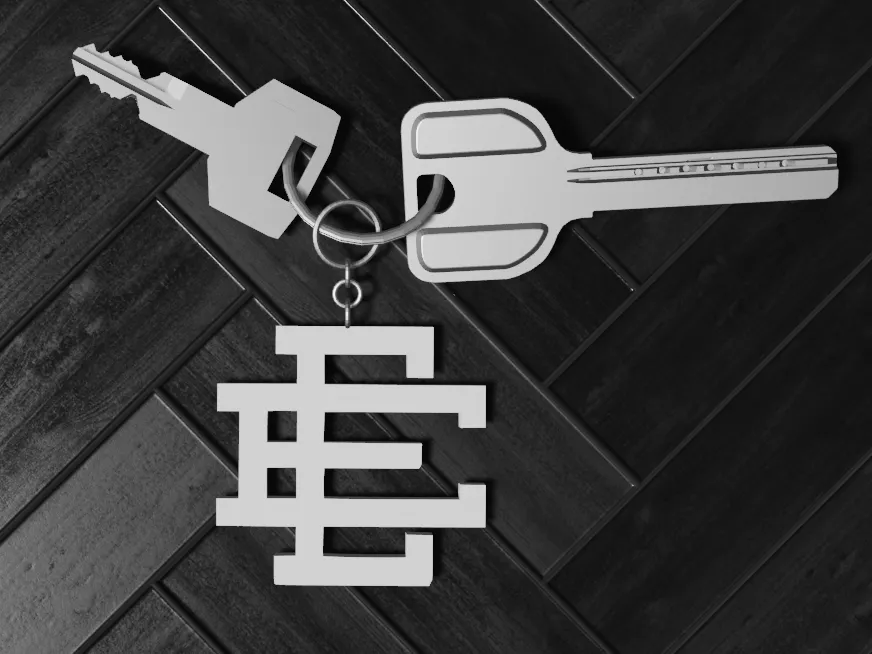 Eric Emanuel Logo by REVAMP3D MakerWorld: Download Free 3D Models