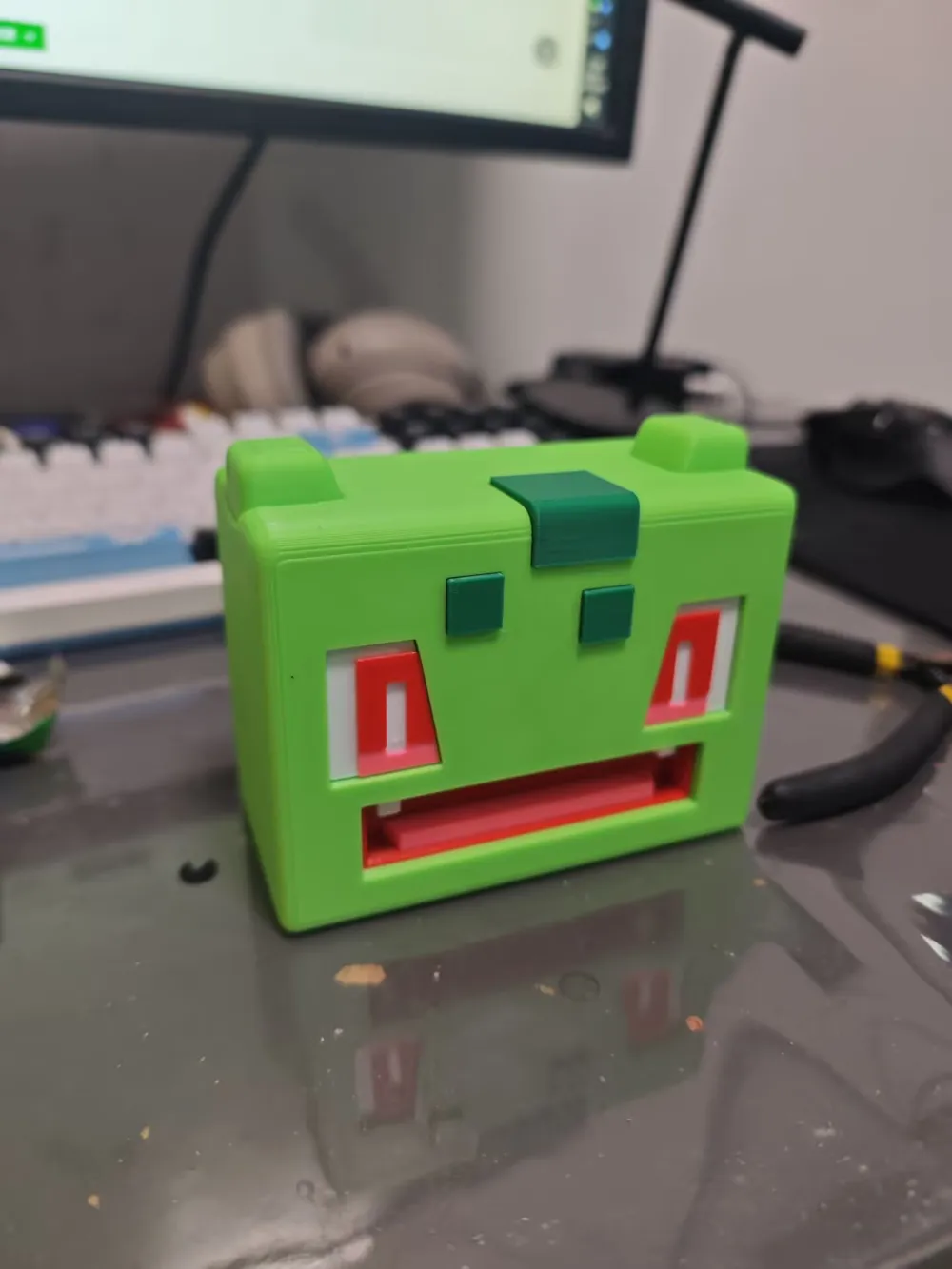 Pokémon Pokémon Pokémon Adventures Bulbasaur Desk Ornament by 剑秋的工坊 ...