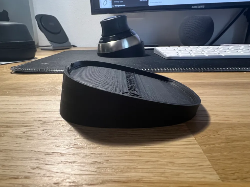 Inclined support for 3D Mouse by Ben3DPrint - MakerWorld