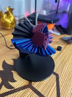 Gear Rhombo Stand - by TNTBA by trynottobreakanything MakerWorld ...