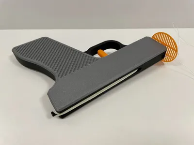 Fly Swatter Gun by mgm86 MakerWorld: Download Free 3D Models