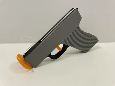 Fly Swatter Gun by mgm86 MakerWorld: Download Free 3D Models
