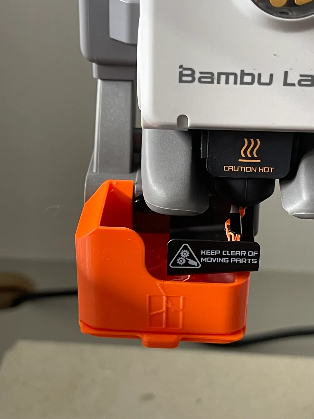 Snap On Poop Bin for A1& A1 Mini V2 - 13g, 1 Hour - Free 3D Print Model ...