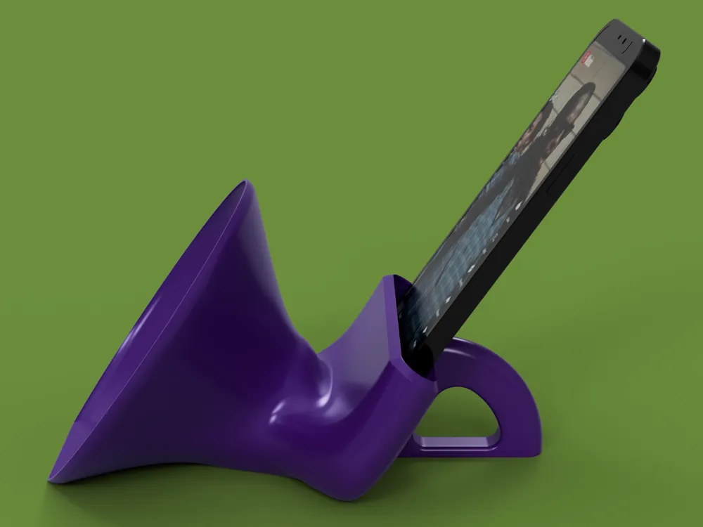 Smartphone Amplifier - 5dB Increase! by Zurlingo-3D - MakerWorld