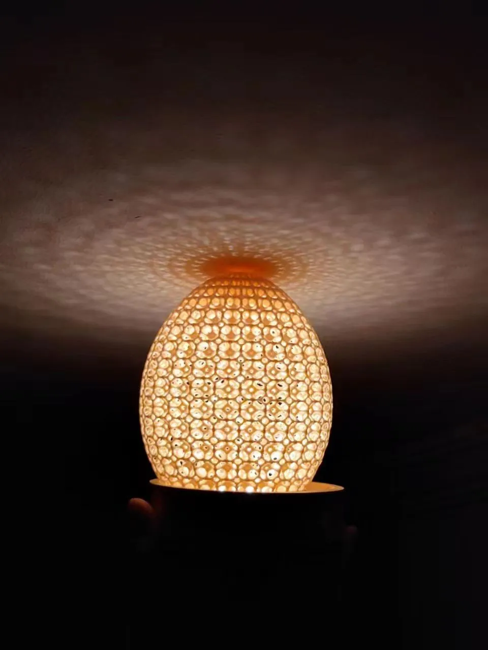 Lattice Lamp by Yuki&Nan - MakerWorld
