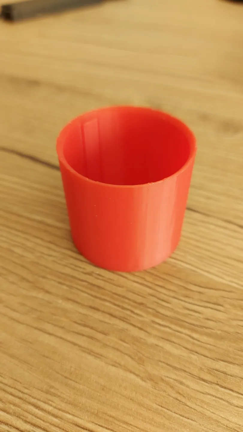 Fanatec Wheel Base Dust Cover QR1 by Florian - MakerWorld