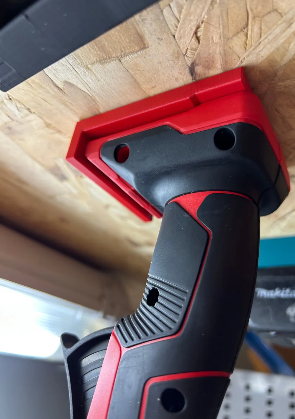 Einhell 18V tool holder - PXC by aivar.siska MakerWorld: Download Free ...