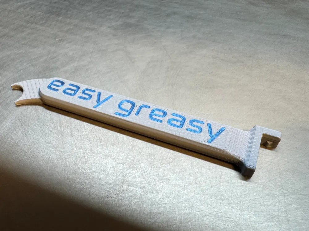 "easy_-_greasy" Bambulab A1 X & Z cleaner/greaser Remixed by First_Base ...