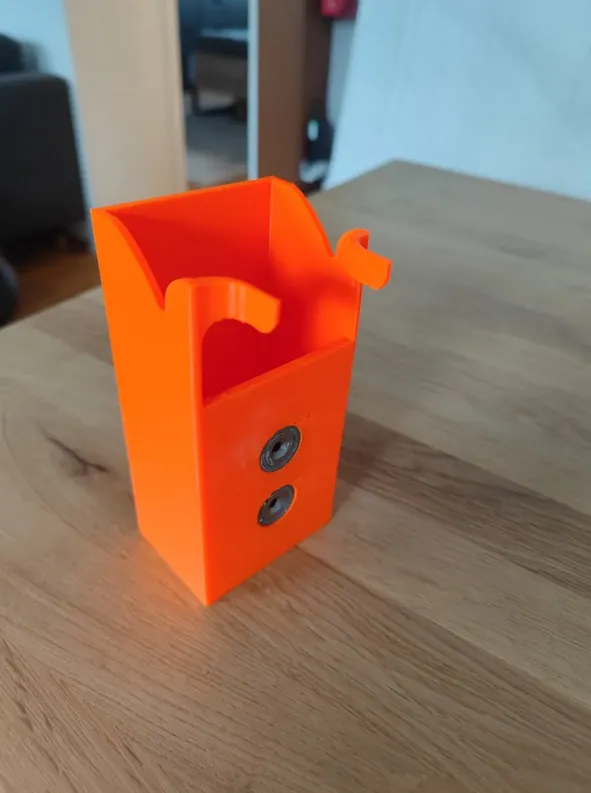 Bambulab p1s P1p magnetic poop container by Stecca - MakerWorld