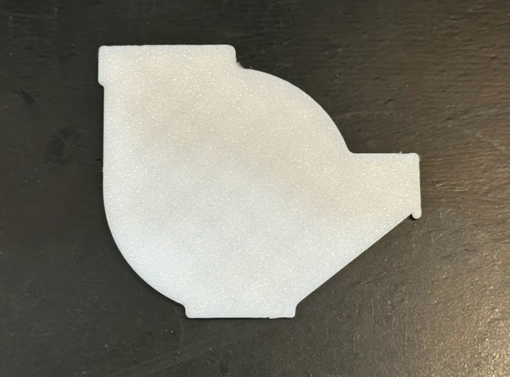 NiimBot D101 Label Divider by ErgoX8 - MakerWorld