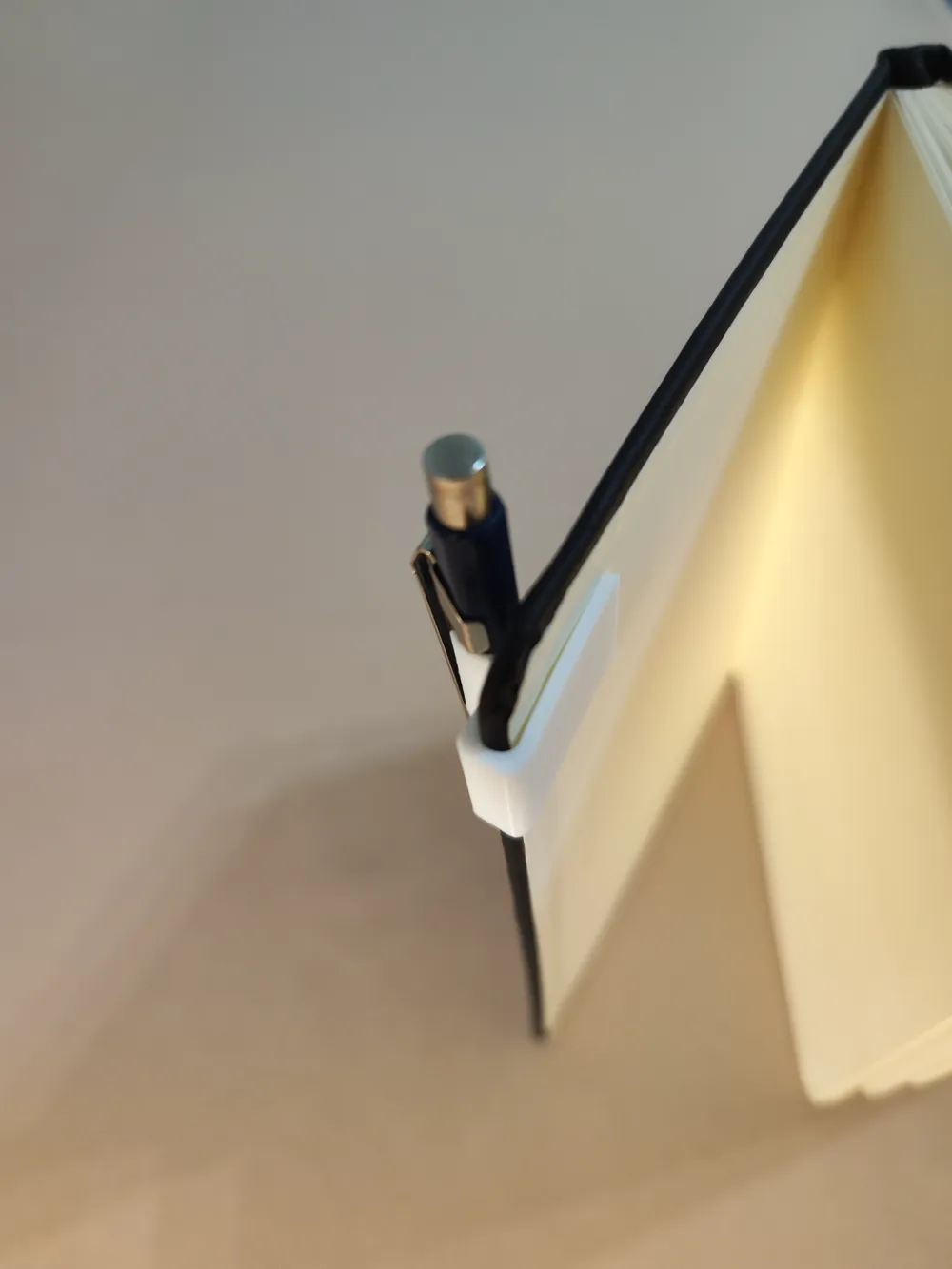 Multi Pen and Pencil holder for Book or Notebook by Emanuel Moniz ...