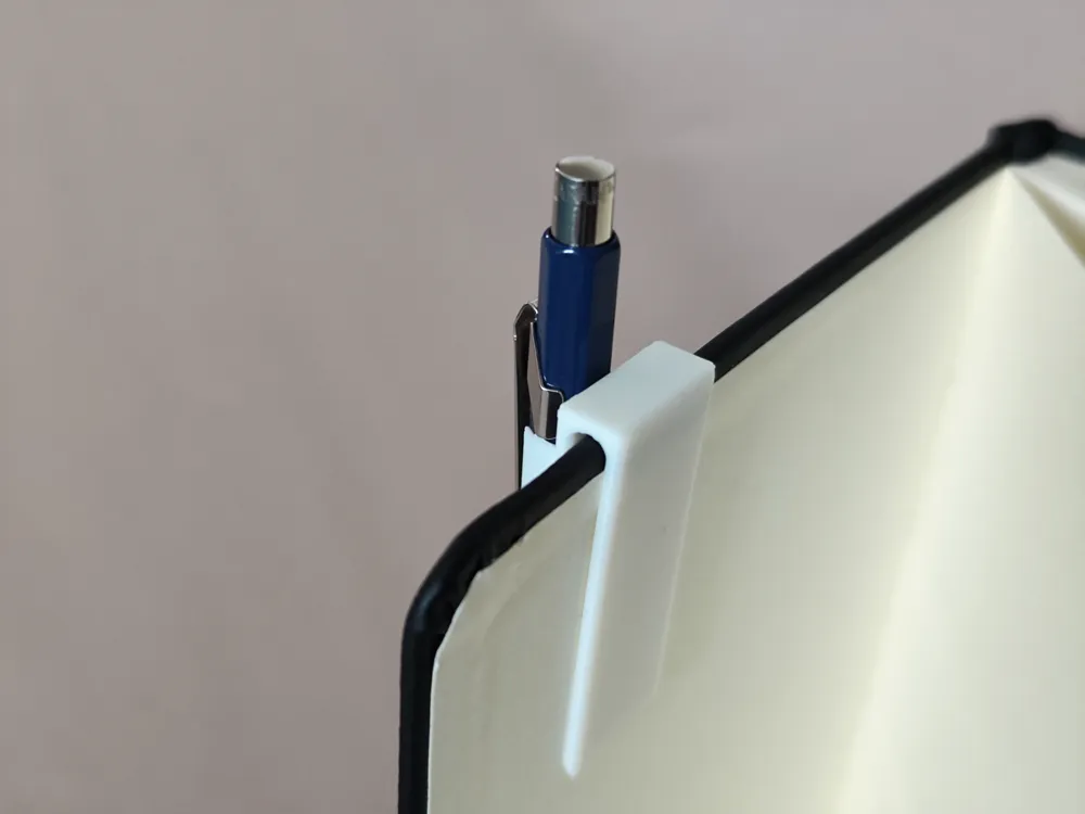 Multi Pen and Pencil holder for Book or Notebook by Emanuel Moniz ...